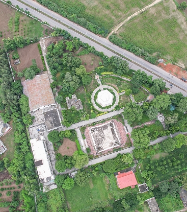 Support Shahjahanpur Ashram Renovation & Spiritual Legacy ...