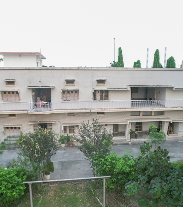 Support Shahjahanpur Ashram Renovation & Spiritual Legacy ...