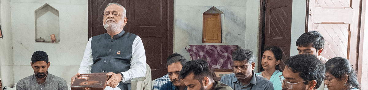 Support Shahjahanpur Ashram Renovation & Spiritual Legacy ...