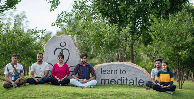 Support Heartfulness USA: Donate & Foster Global Harmony