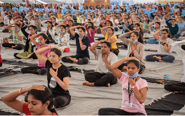 Support Heartfulness Yoga Academy: Empower Lives through Yoga ...