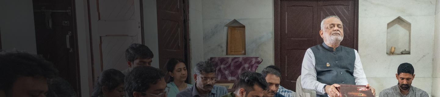 Support Shahjahanpur Ashram Renovation & Spiritual Legacy ...